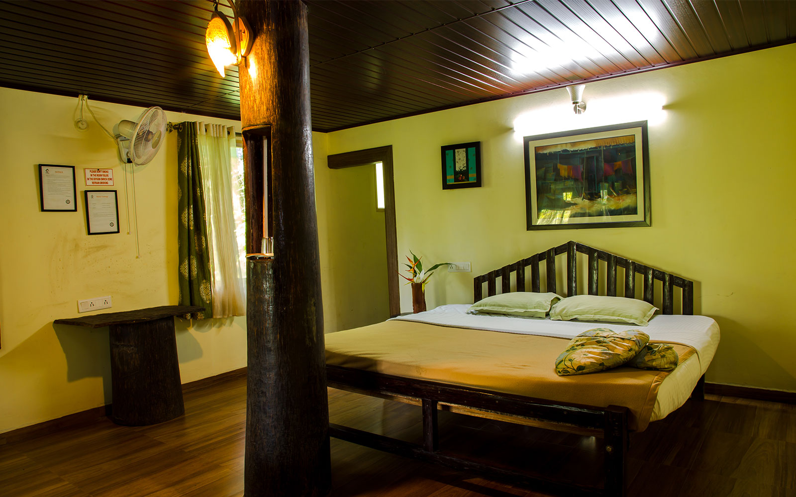 Rooms - Coffeebean Homestay